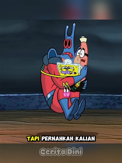 Rahasia Gelap Man Ray: Mayat Hidup dalam Spongebob