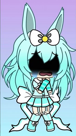 Ruby crying sound effect (Star and Ruby gets grounded) Gacha Life