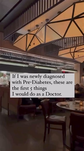 16K views · 32 reactions | Pre-diabetes can be a wake-up call, but...