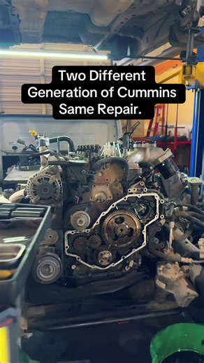 Understanding Cummins Repairs Across Generations