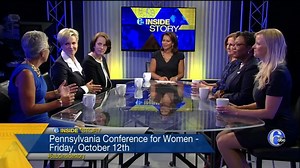 All-women panel talks women's issues and PA Conference for Women