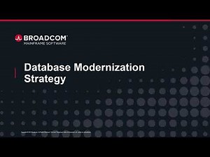 Introducing the Database IDMS & Datacom API Generator