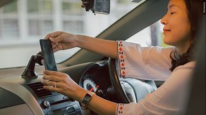 Newly signed law bans most cellphone use for drivers in Louisiana