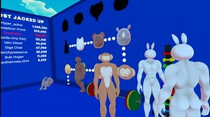 Jacked Up : un platformer VR musclé et décalé débarque en Early Access sur Meta Quest