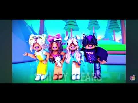 We are so proud of this! 🥰😎💖||Roblox edit trend 2021-2025||