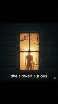 👁️ The Watcher in the Window | Terrifying Short Horror Story 🚗🌌