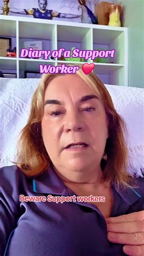 The Realities of Being a Support Worker