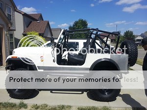 new guy '79 cj7 intro