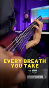 360K views · 9K reactions | Every breath you take intro tab (The Police) .....#arena2000 #donnerelectricguitar #donnerartist #donnermusic #donnerguitar #donnerhushx #donnerartist #donnermusic #thepolice #guitarcover #tablatura #tabs #tutorial Use code ‘Dano’ for up to 15%offhttps://datasink.rantion-admin.com/t/Gc | Daniel Garrido | Facebook