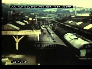 Branch lines, 1960's - Film 33399