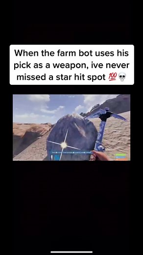 Exciting Rust Farming Chronicles with Farm Bot