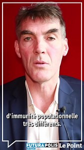 99K views · 2K reactions | VIDÉO. Où en est l'immunité collective en France ? Tous les pays sont-ils égaux devant le Covid-19 ? Jean-François Toussaint répond ⬇ À LIRE. Un rapport étrille la gestion du Covid par le gouvernement ➡ https://bit.ly/33ZI2Gh | Le Point | Facebook