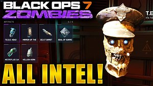 All 26 Intel Locations Guide on Ashes of the Damned in Black Ops 7 Zombies! All Intel Radios/Audio Logs, Artifacts & Documents locations for Ashes of the Damned (Black Ops 7 Zombies Storyline Lore) All intel showcase https://youtu.be/HJ3fJnL8r-I Get a 10% off discount on games, dlc, skins etc https://ene.ba/Revo-DISCOUNT 🔗 https://ene.ba/TheGamingRevolution 🎮 https://ene.ba/TheGamingRevolution-CoD 🎁 https://ene.ba/TheGamingRevolution-GiftCards (AD) Monty House Exfil B Roll via https://x.com/N