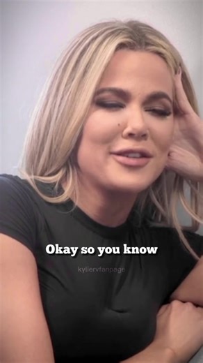 She is so strong#khloekardashian #kardashians #hulu #goviral #fypage #fypシ #goviral #kyliejenner #strong #life #celebritylif #hardlife #sad