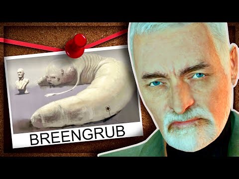 FORGOTTEN HALF-LIFE ARG | BREENGRUB
