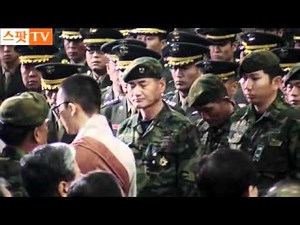 사나이 UDT 전우 눈물의 군가 故 한주호 준위2