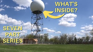 Full Weather Radar Series: how they work, their capabilities, and their history | Morse Code of Weather
