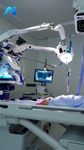 A Robot Just Performed This Surgery