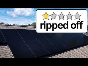 Is Solar a "Scam" in 2025? What Solar Companies Forget to Tell You...