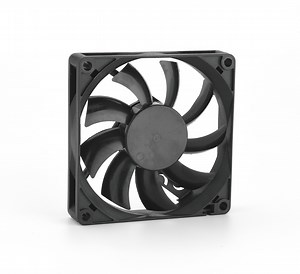 [Hot Item] 80X80X15mm 80mm High Cfm Axial Fan 80mm 12V 24V DC Fan Brushless Cooling Fan