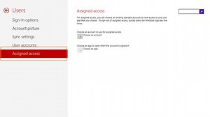Mode Kiosk Diubah Namanya di Windows 8.1 Build 9385