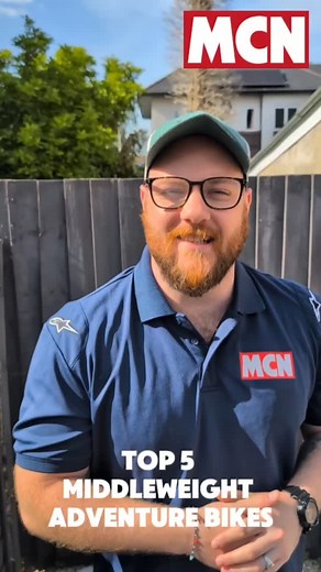 Adam gives us his top 5 middleweight adventure motorcycles. Which would be yours? #motorcycle #bikes #adventure #ride #bike #adventurebike | Motorcycle News