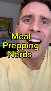 44K views · 674 reactions | Kaneing: Meal Preppers. Stop pretending it’s quicker and more convenient. I’ve just written off my whole kitchen trying to plan for the next decade of food #comedy #mealprep #tour My Hyperactive standup tour is on the road internationally until December 2025. Follow the link in my bio to find if I’m coming to a country or city near you…. | Russell Kane | Facebook