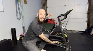 Watch Using The Cyclace Exercise Bike! This Bike Is Great! on Amazon Live