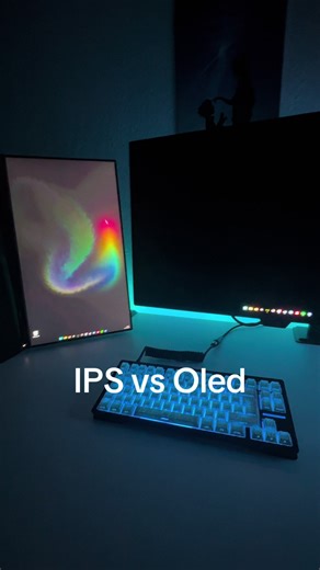 IPS vs OLED: Key Differences Explained