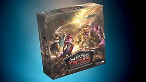 Ascension Tactics: Miniatures Deckbuilding Game Review