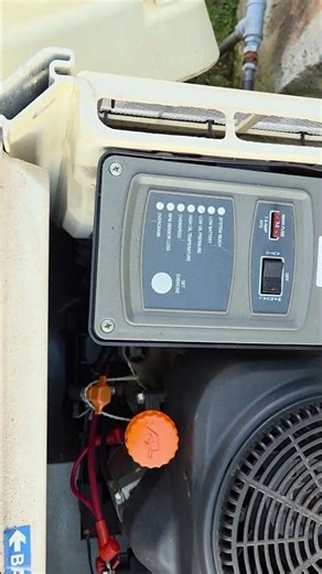 Generac 7kw not starting. Hear clicking