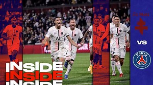 168K views · 10K reactions |  [헜헡헦헜헗험]  Metz (1-2) Hakimi ⚽️ | PSG - Paris Saint-Germain | Facebook