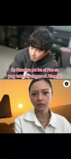 Kim and Paulo Live Q&A with Fans