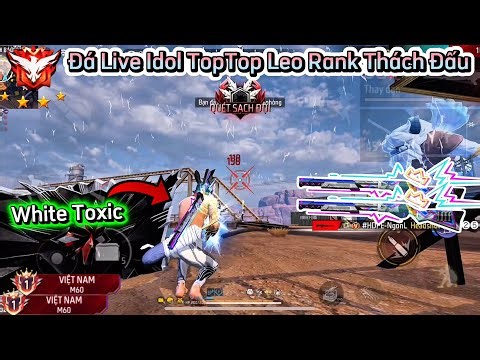 [Free Fire] CULI Plays Live on Top Top Idol Climbing Challenger Rank at the Beginning of the Seas...