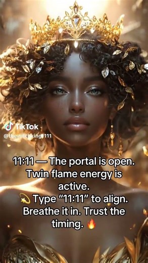 11:11 Portal Activation | Twin Flame Union, Alignment & Divine Timing