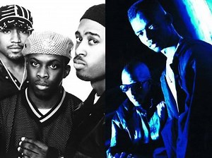 Fight Club: When Rappers Throw Hands