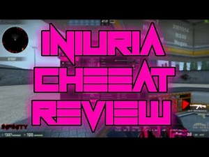 Full Iniuria Cheat Review (Legitbot, Triggerbot, Visuals, Skinchanger)