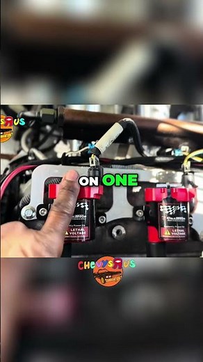Say Goodbye to Engine Misfires with a Simple Coil Harness Labeling!