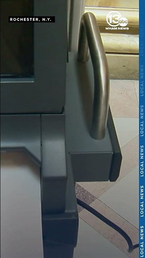 Monroe County unveils new voting machines