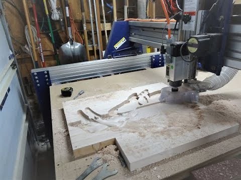 Introduction to 3D Carving