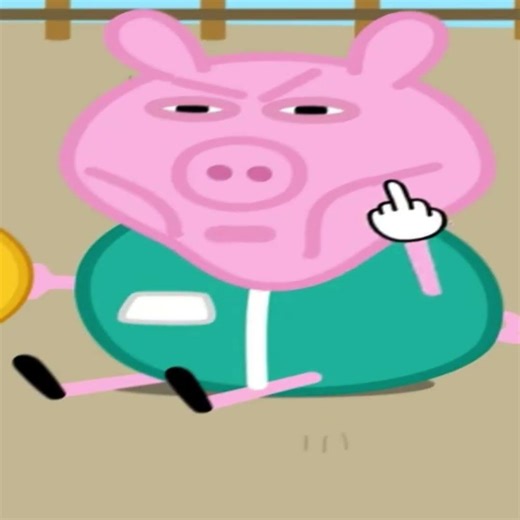 Mi primer edit!!! Gracias a @IkerRPM por enseñarme lo basico.#edit #georgepig #peppapig #funny