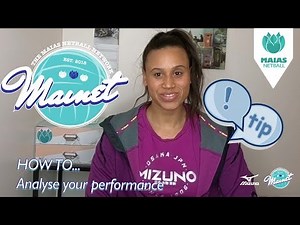 How to analyse sports performance netball