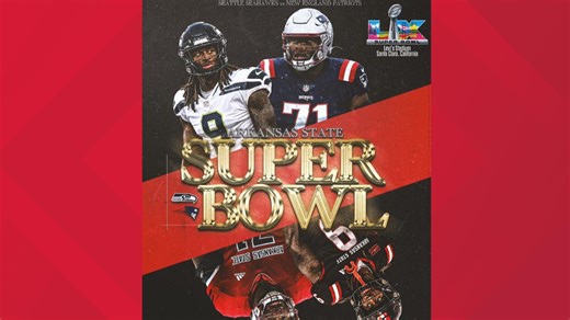 Two pro Arkansas State Red Wolves are heading to the Super Bowl