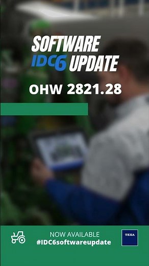 IDC6 Truck 2025.20 / Off-Highway 2025.21 (Software Updates)