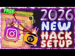 Carrom Pool Aim Hack 2026 | Free Aim Setup And Trick | Carrom Pool hack 🔥
