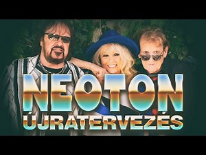 Neoton Família Sztárjai - Újratervezés
