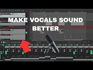 How to Create A Reverb Send in Reaper - Easy Beginner Tutorial