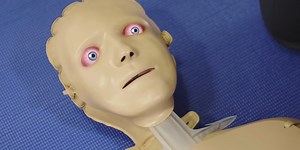 First Aid Training - British Comedy Guide