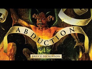 Bruce Dickinson - Abduction (Official Audio)