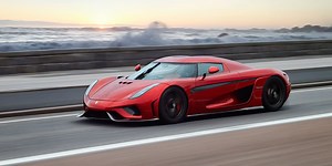 Koenigsegg's Next Supercar Will Have a Camless Engine